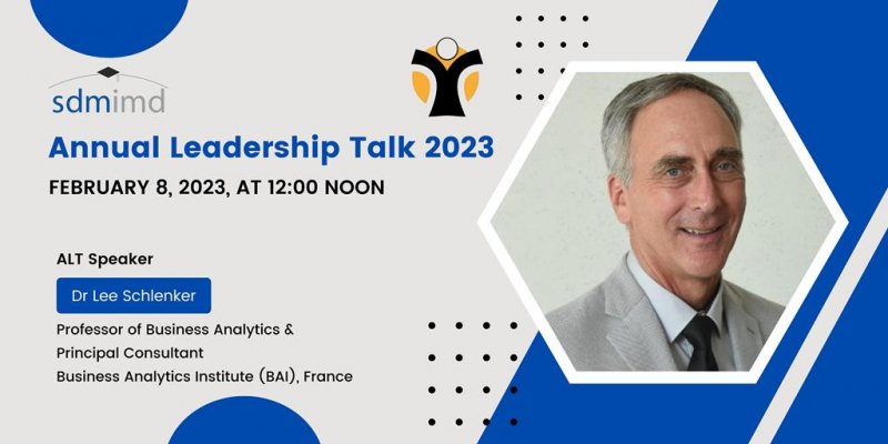 SDMIMD | Honouring a Commitment