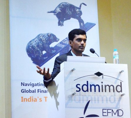 SDMIMD Newsletter - August 2017