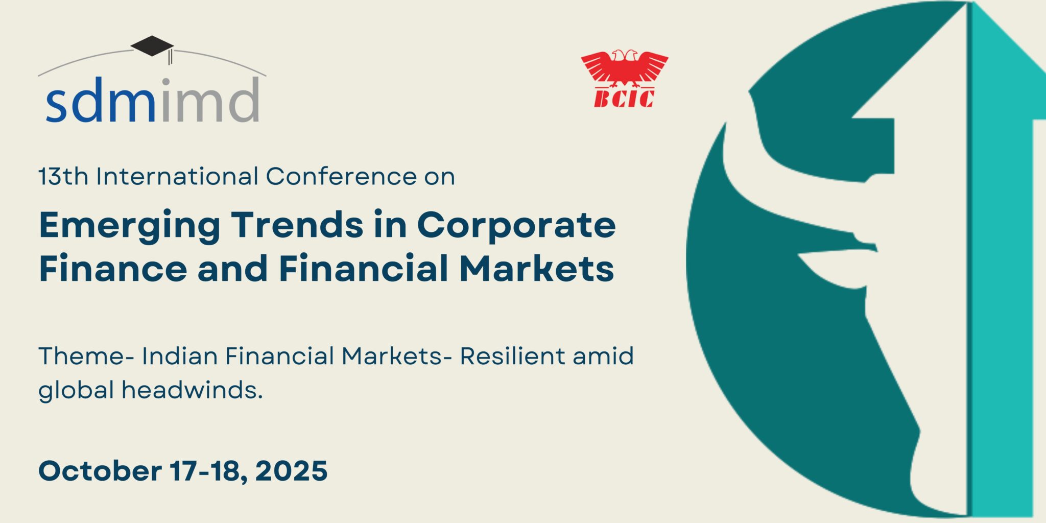 Finance Conference 2025 – SDMIMD, Mysuru, INDIA