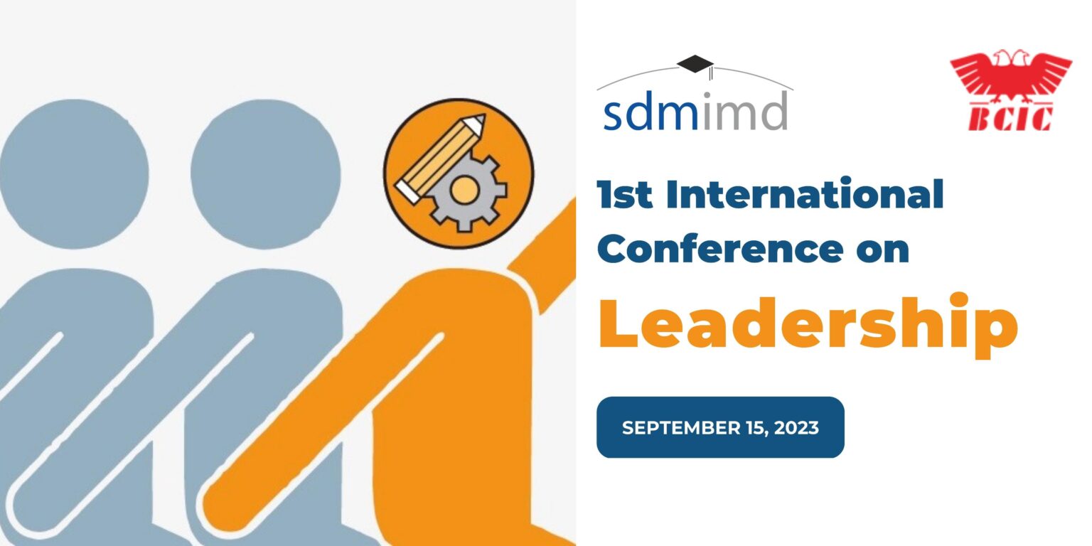 Leadership Conference 2023 – SDMIMD, Mysore